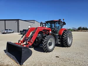 2023 Case IH Maxxum 150 Stock No. 639753 Tractors For Sale with 642 Hrs ...