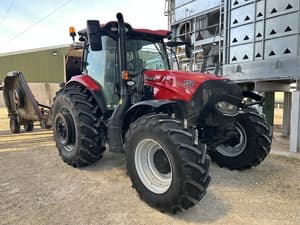 2023 Case IH Maxxum 150 Stock No. 60943 Tractors For Sale with 812 Hrs ...
