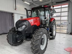 SOLD - 2023 Case IH Maxxum 150 Lot No. 10094 Tractors with 1,040 Hrs ...