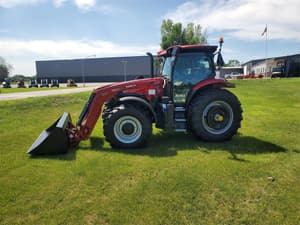 SOLD - 2023 CASE IH MAXXUM 150 MC Stock No. 221783703 Tractors with 1 ...