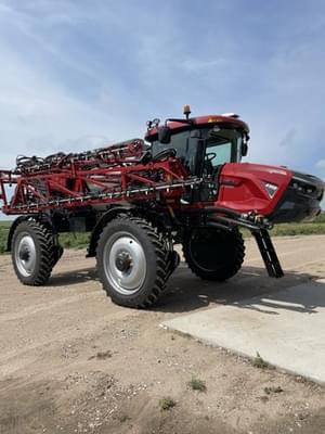 SOLD - 2023 Case IH Patriot 4350 Stock No. C124986 Chemical Applicators ...