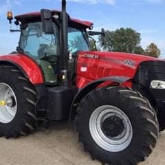 SOLD - 2023 Case IH Puma 220 Tractors Stock No. W22994 | Tractor Zoom