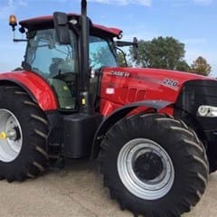 SOLD - 2023 Case IH PUMA 220HP POWERDRIVE Tractors Stock No. 22994W ...