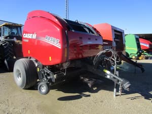 SOLD - 2023 Case IH RB565 Premium Stock No. 207278 Hay and Forage with ...