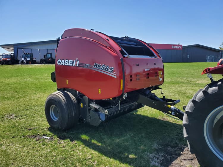 2023 Case IH RB565 Hay and Forage Balers - Round for Sale | Tractor Zoom
