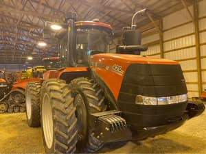 SOLD - 2023 Case IH Steiger 420 Stock No. 10068W Tractors with 488 Hrs ...