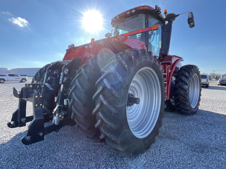 2023 Case IH Steiger 420 Tractors 300 to 424 HP for Sale | Tractor Zoom