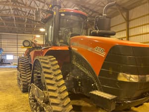 2023 Case IH Steiger 470 Quadtrac Stock No. 10069W Tractors For Sale ...