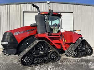 SOLD - 2023 Case IH Steiger 540 Quadtrac Stock No. 31282 Tractors with ...