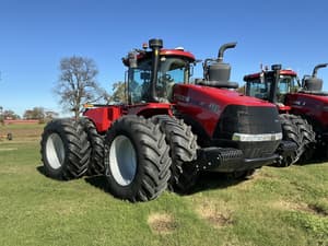 SOLD - 2023 Case IH Steiger 580 Stock No. 155225 Tractors with 1,578 ...
