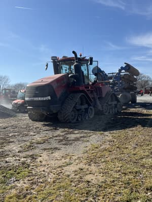 SOLD - 2023 Case IH Steiger 580 Quadtrac Stock No. 10142W Tractors with ...