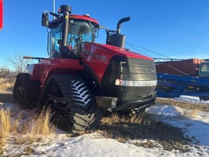 SOLD - 2023 Case IH Steiger 620 Quadtrac Stock No. 233543241 Tractors ...