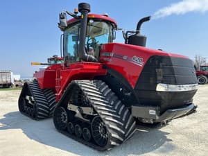 2023 Case IH Steiger 620 Quadtrac Stock No. 241411945 Tractors For Sale ...