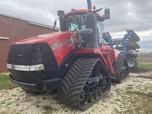 2023 Case IH Steiger 620 Quadtrac Stock No. 534617 Tractors For Sale ...