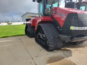 SOLD - 2023 Case IH Steiger 620 Quadtrac Stock No. 28050X Tractors with ...