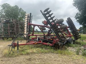 SOLD - 2023 Case IH 345 Lot No. 164156 Tillage with 9 In | Tractor Zoom