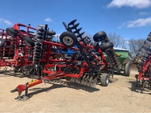 SOLD - 2023 Case IH True Tandem 345 Stock No. X137229 Tillage with 31 ...