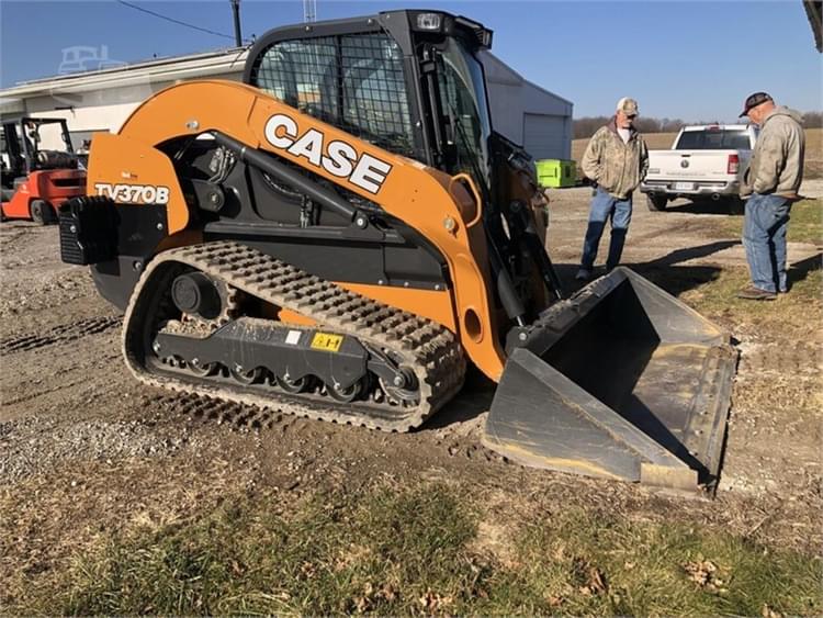 2023 Case TV370B Construction Compact Track Loaders for Sale | Tractor Zoom