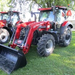 SOLD - 2023 Case IH VESTRUM 130 Stock No. 23228W Tractors with 130 HP ...