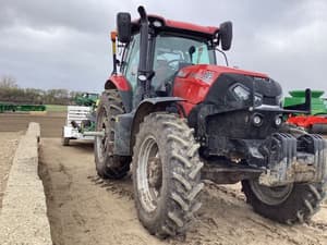 2023 Case IH Puma 185 Tractors For Sale Stock No. Z070484 | Tractor Zoom