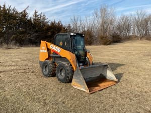 SOLD - 2023 Case SR210B Stock No. 4983484 Construction with --- Hrs ...