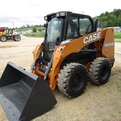 SOLD - 2023 Case SR210B Construction Skid Steers | Tractor Zoom