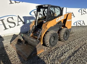 SOLD - 2023 Case SR210B Lot No. 44401 Construction with 659 Hrs | Tractor Zoom