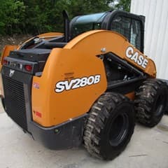 SOLD - 2023 Case SV280B Stock No. W23292 Construction with --- Hrs ...
