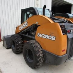 SOLD - 2023 Case SV280B Stock No. W23270 Construction with --- Hrs ...