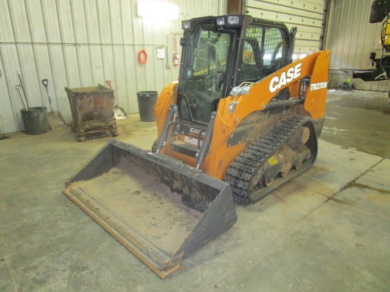 SOLD - 2023 Case TR270B Construction Stock No. 208309 | Tractor Zoom