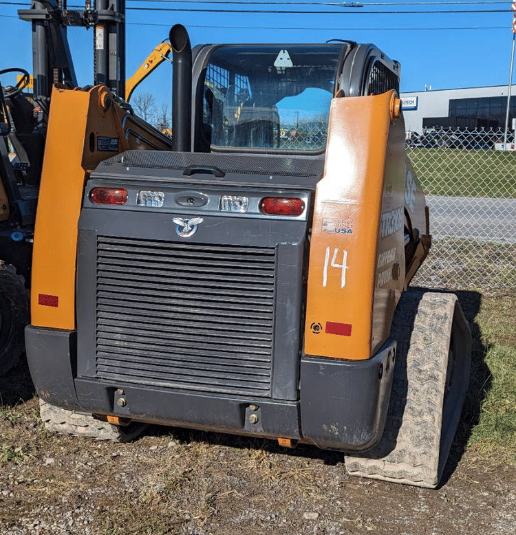 2023 Case TR310B Construction Skid Steers for Sale | Tractor Zoom