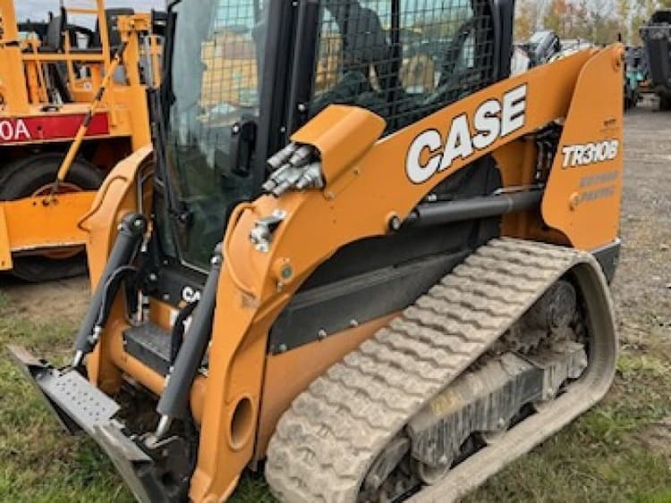 2023 Case TR310B Construction Compact Track Loaders for Sale | Tractor Zoom