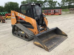 SOLD - 2023 Case TR310B Stock No. M4778 Construction with 439 Hrs ...