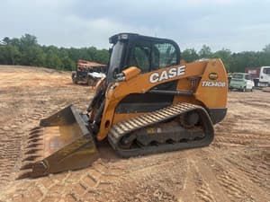 SOLD - 2023 Case TR340B Lot No. 2042 Construction with 520 Hrs ...