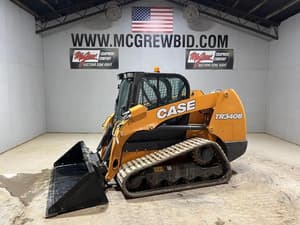 SOLD - 2023 Case TR340B Lot No. 272 Construction with 670 Hrs | Tractor ...