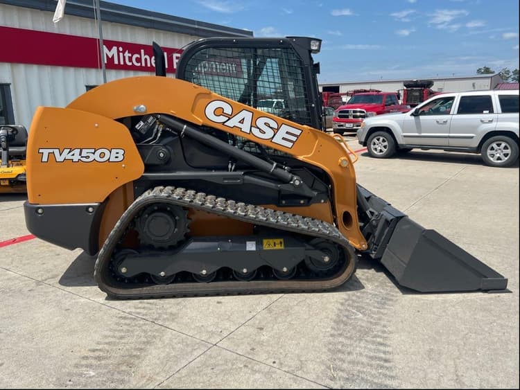 2023 Case TV450B Construction Compact Track Loaders for Sale | Tractor Zoom