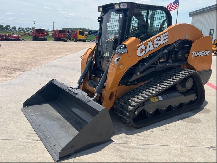 2023 Case TV450B Construction Compact Track Loaders for Sale | Tractor Zoom