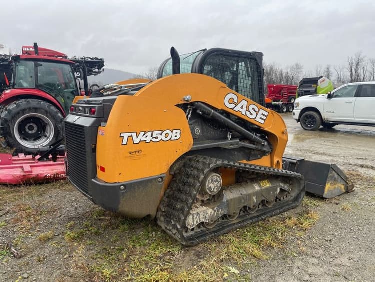 2023 Case TV450B Construction Compact Track Loaders for Sale | Tractor Zoom