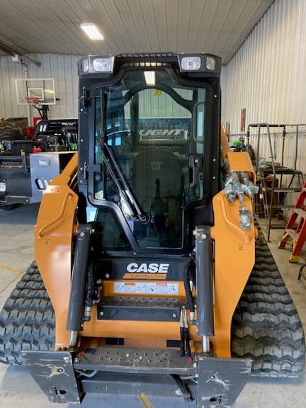 2023 Case TV450B Construction Compact Track Loaders for Sale | Tractor Zoom