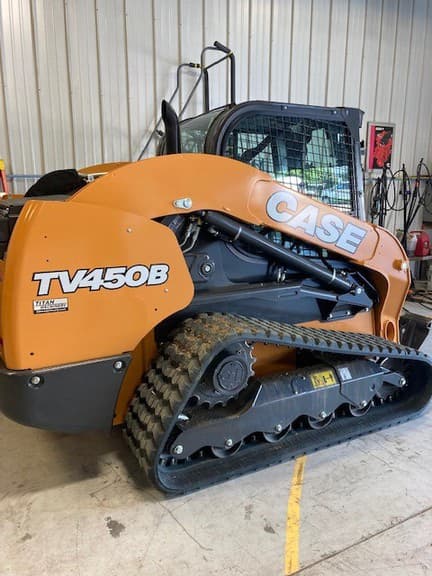 2023 Case TV450B Construction Compact Track Loaders for Sale | Tractor Zoom