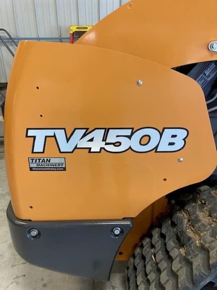 2023 Case TV450B Construction Compact Track Loaders for Sale | Tractor Zoom