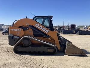 SOLD - 2023 Case TV620B Stock No. UCE21C Construction with 222 Hrs ...