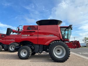 SOLD - 2023 Case IH 7250 Stock No. U44291 Combines with 656 Hrs ...