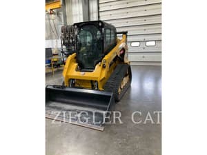 SOLD - 2023 Caterpillar 259D3 Stock No. EQ0126946 Construction with 127 ...