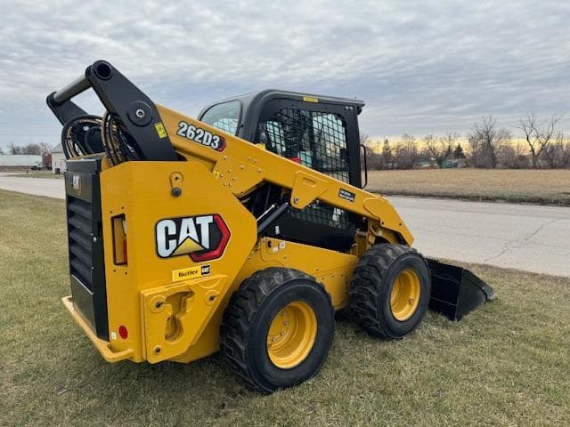 2023 Caterpillar 262D3 Construction Skid Steers for Sale | Tractor Zoom