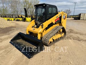 SOLD - 2023 Caterpillar 279D3 Stock No. EQ0119405 Construction with 332 ...