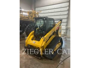 SOLD - 2023 Caterpillar 289D3 Stock No. EQ0128176 Construction with 178 ...
