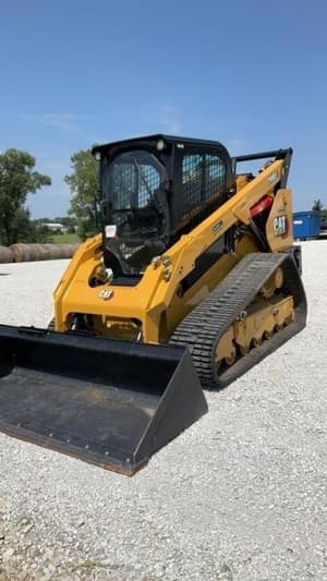 SOLD - 2023 Caterpillar 299D3 Lot No. 183 Construction with 125 Hrs ...