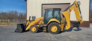2023 Caterpillar 420XE Lot No. 5853A Construction For Sale with 578 Hrs ...