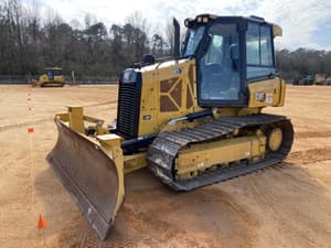 SOLD - 2023 Caterpillar D1 Lot No. 55676216 Construction with 444 Hrs ...